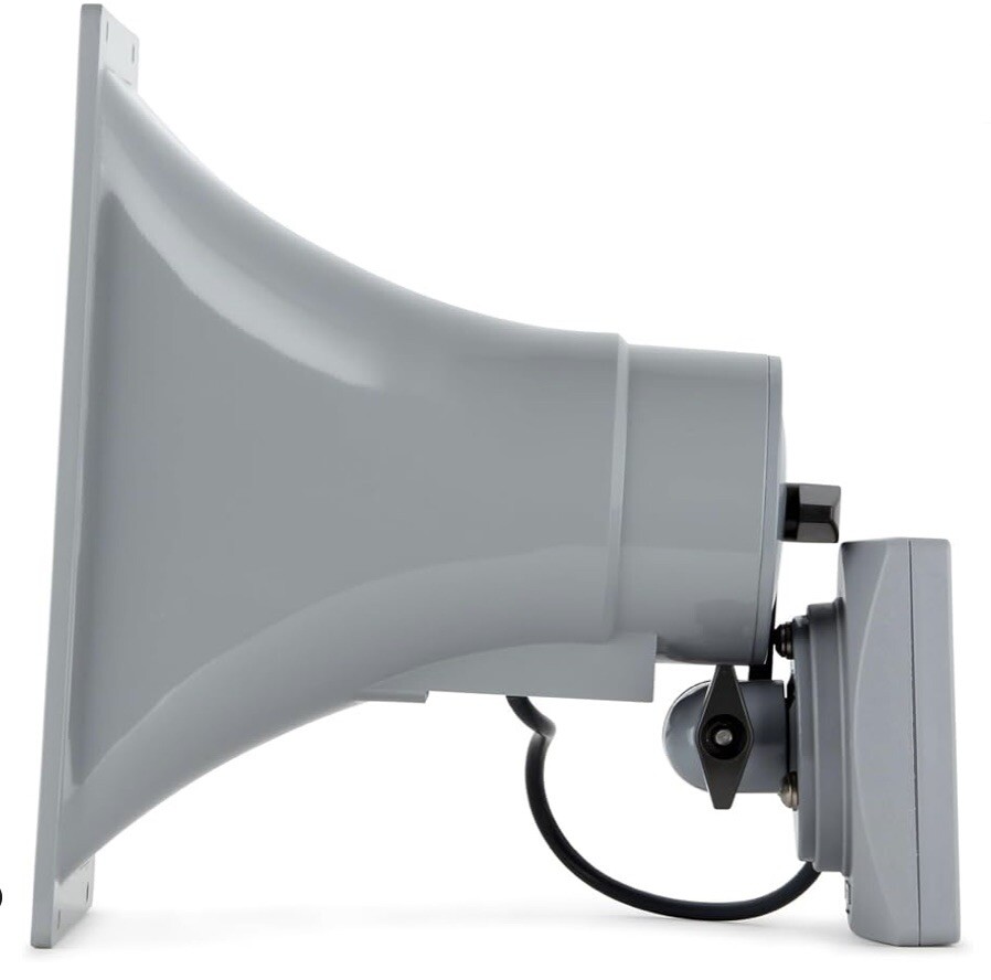 Algo 8186 SIP Weatherproof Loudspeaker - Gray for sale online | eBay