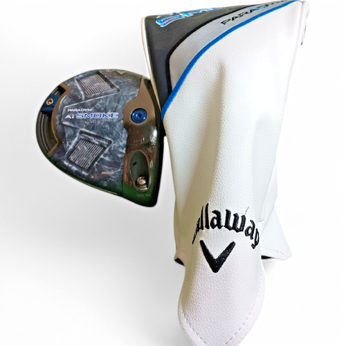 2024 Callaway Paradym Paradigm Ai Smoke MAX 10.5 Driver Head Only w ...