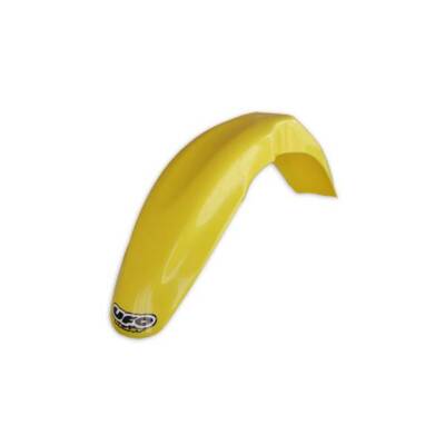 front fender UFO Suzuki Rm 85 2002 - 2026 yellow | eBay