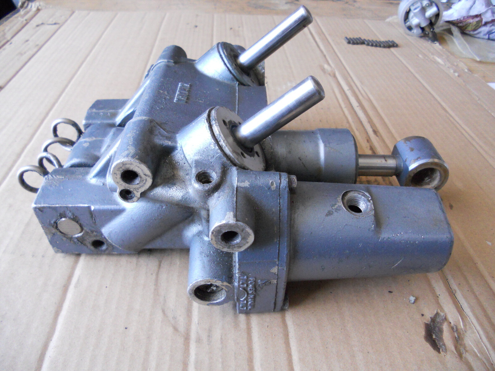 Yamaha Outboard 50-115-130-150-175 HP Power Trim Tilt 6H5 Armature ...