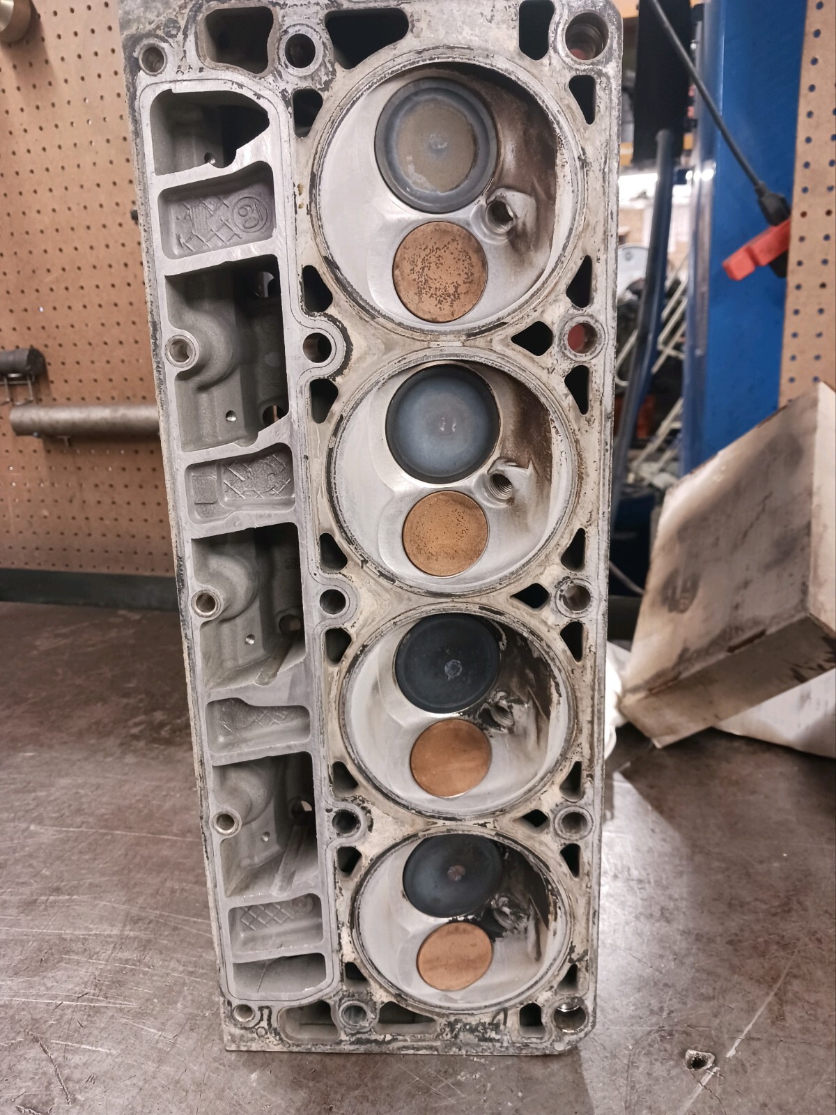 LS LS1 LS2 LS3 LS6 LSX 799/243 CYLINDER HEADS SET 4.8 5.3 5.7 6.0 6.2 7 ...