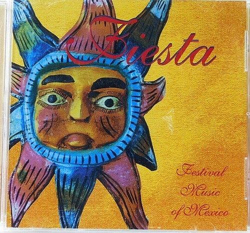 CD Fiesta Festival Music of Mexico New Sealed Compact Disc | eBay