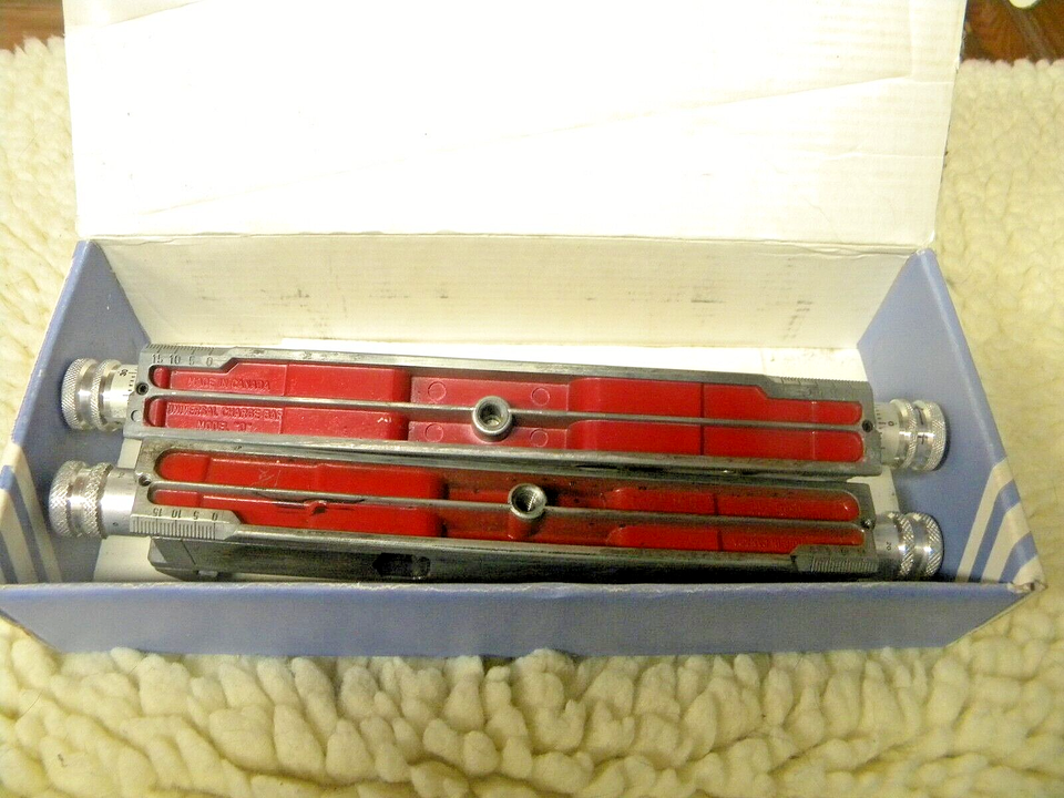 2 Universa; Charge Bars for MEC Progressive Reloaders` | eBay