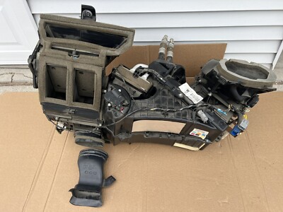 2011 - 2014 FORD F150 HEATER CORE EVAPORATOR BLOWER MOTOR HOUSING BOX ...