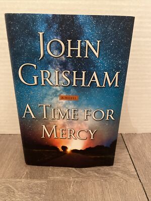 A Time for Mercy John Grisham (2020, Hardback) 9780385545969| eBay