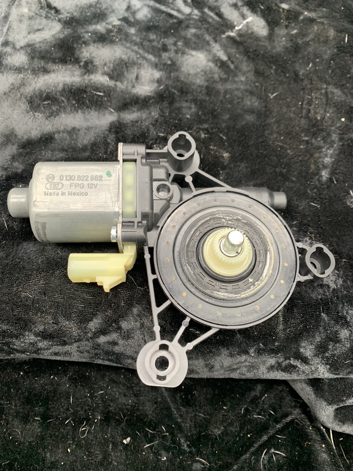 2017 - 2023 JEEP COMPASS REAR RIGHT SIDE DOOR POWER WINDOW MOTOR OEM | eBay