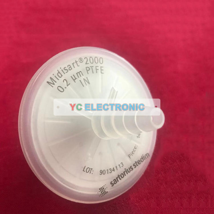 1PCS New Midisart-2000 Sterile Ventilation Air In-Line Filter 17805-UPN ...