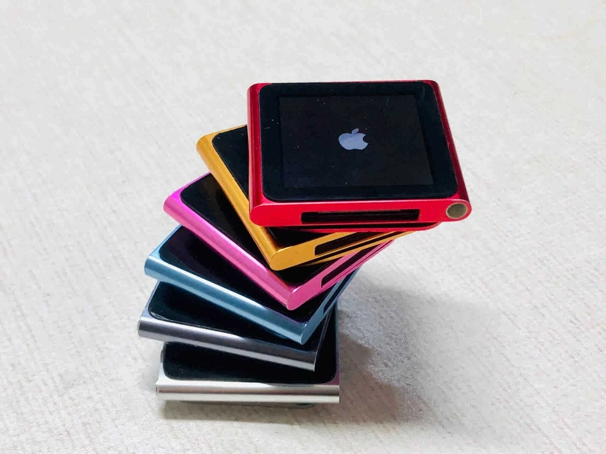 Ipod Nano 6th Generation Case