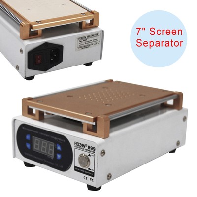 Phone LCD Screen Separator Machine Touch Screen Removal Phone Repairing ...