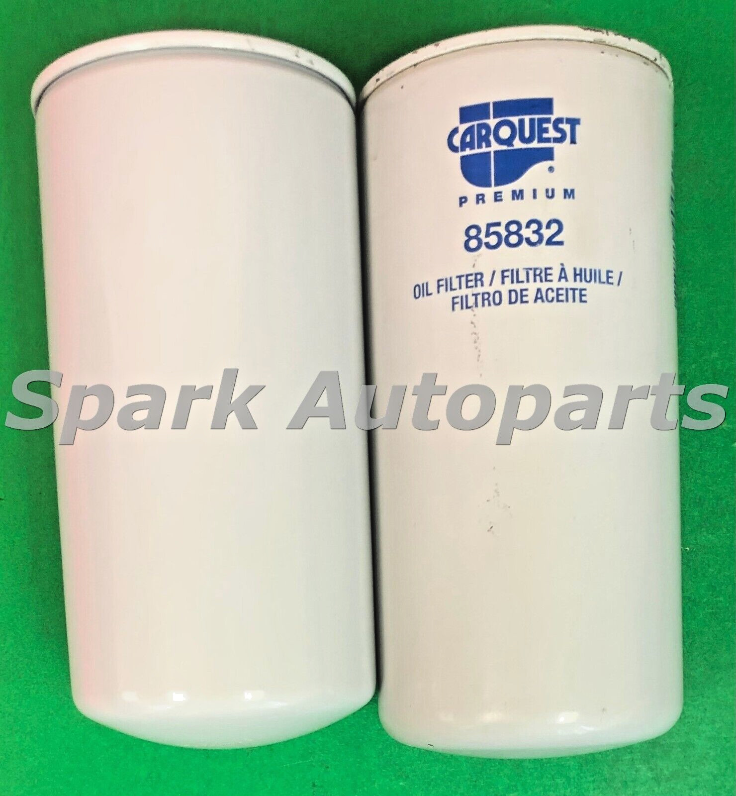 NAPA 4104 - Fuel filter cross reference