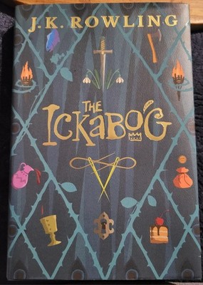 The Ickabog by J.K. Rowling (Hardcover) 9781338732870| eBay