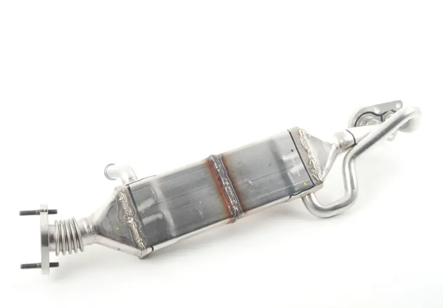 A6421400875 MERCEDES SPRINTER Radiator EGR System Heat Exchanger for ...