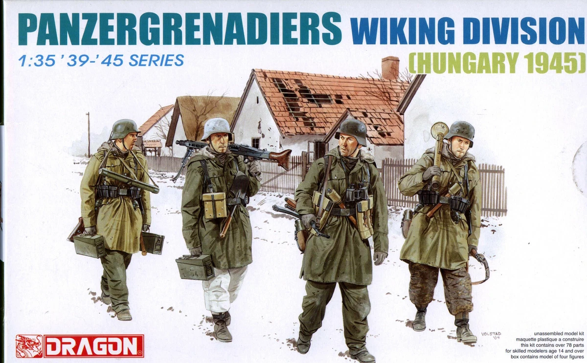 Dragon 1 72 Ww2 German Figures