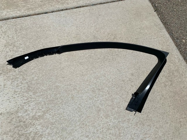 BMW 09-15" 750i Series | Front Left Drivers Side Window Trim | OEM ...
