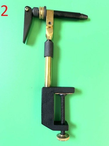 Make Your Own Fly Tying Kit, Tools set and Huge Vise, Vice Selection | eBay