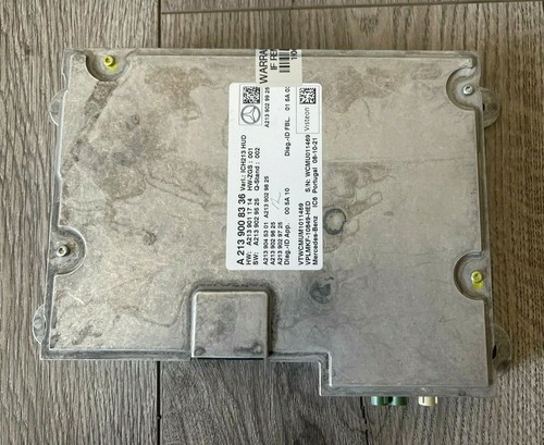 Mercedes Benz CONTROL UNIT MODULE, PART# 2139008336, GENUINE OEM | eBay