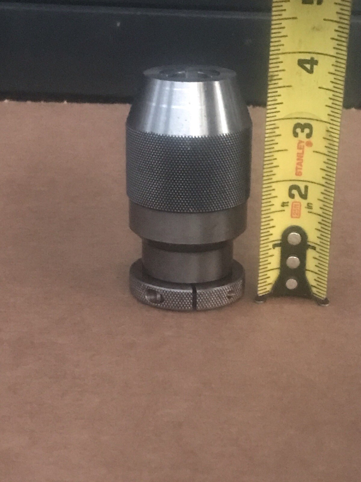 ALBRECHT 130-J6 1/2" keyless Drill Chuck 1/32-1/2" 1-13mm #6 Jacobs ...