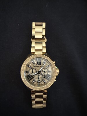 Michael Kors MK6095 Wren Wrist Watch for Women 796483142121| eBay
