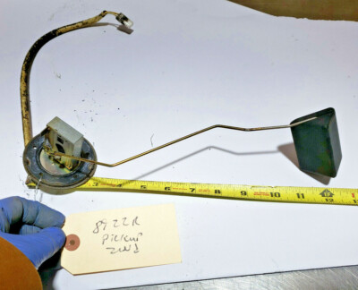 89-95 TOYOTA PICKUP TRUCK 22R 2WD GASOLINE FUEL GAUGE SENDING UNIT ...