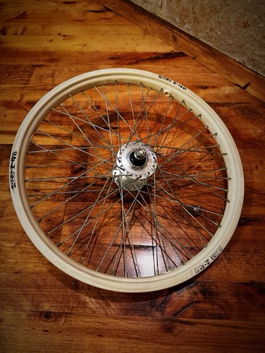ACS Z48 Front Wheel Old School BMX GT Dyno Haro Hutch Redline | eBay