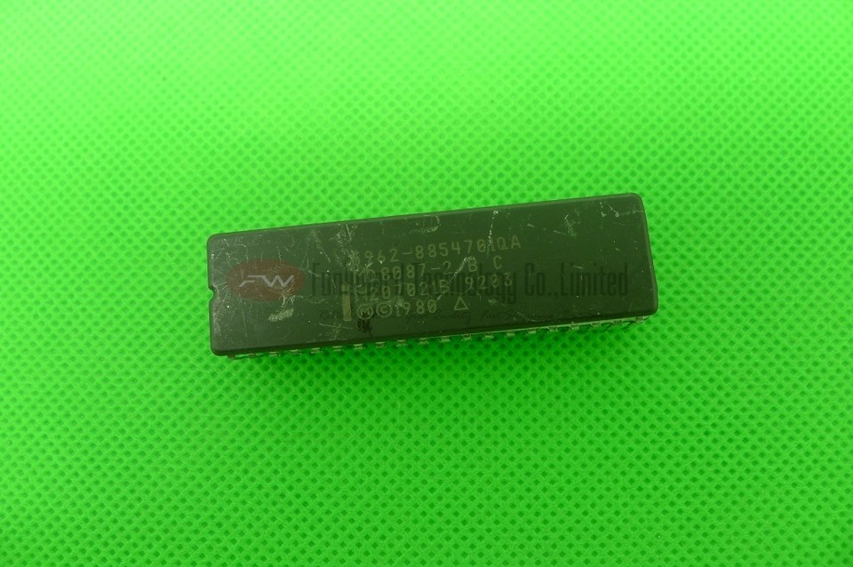 INTEL MD8087-2/B 8087 16-BIT Microprocessor CDIP40 X 1PC | eBay