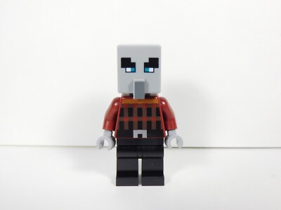 LEGO Minecraft Pillager Minifig B13 | eBay