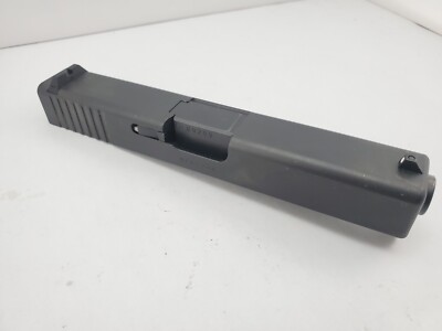 Oem Glock 19 G19 Gen 3 Complete Slide 9mm Barrel Internals Recoil ...