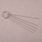 Car Windshield Spray Wiper Nozzle Washer Jet Cleaning Needle Brush Pot ...