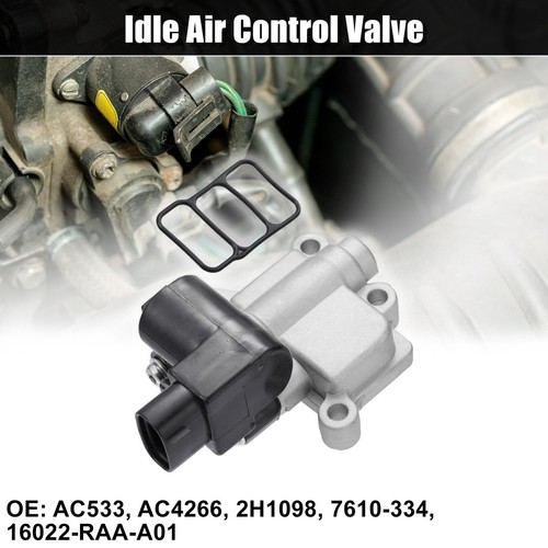 Idle Air Control Valve 16022-RAA-A01 Fit For HONDA ACCORD ELEMENT 2003 ...