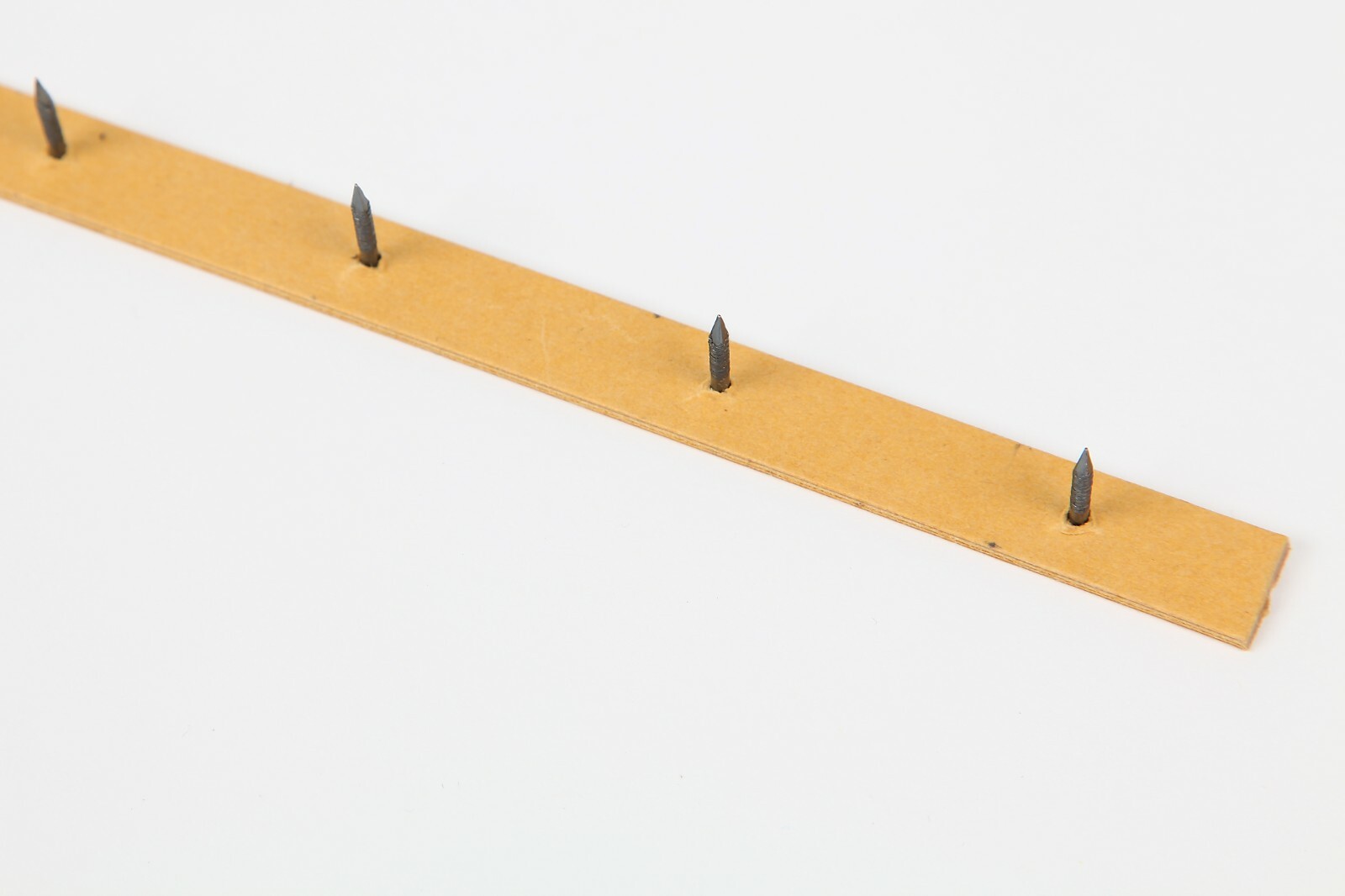 30" FIBER BOARD TACK STRIP / BACK TACKING STRIP UPHOLSTERY SUPPLIES ...