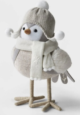 Target Wondershop Birds Featherly Friends Christmas Holiday 2022 Loop ...