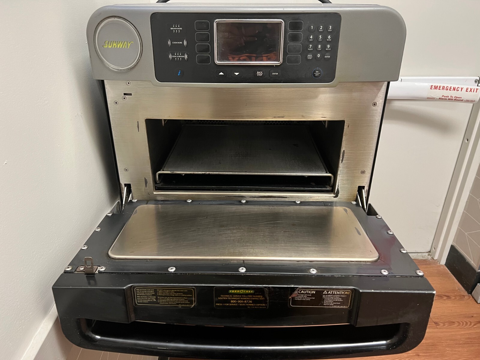 TurboChef Encore 2 Rapid Cook Oven | eBay