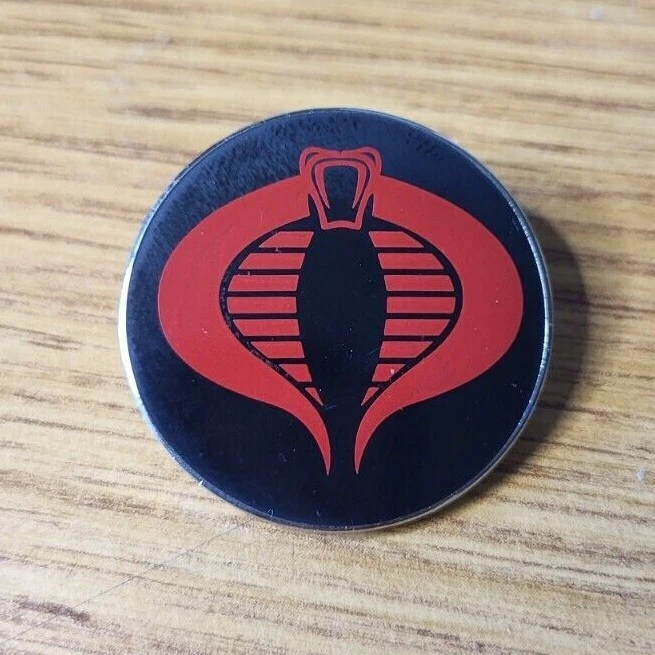 Gi Joe Cobra Logos
