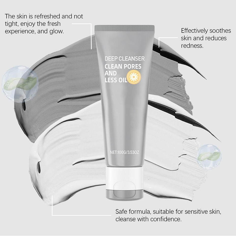 Amino Acid Cleanser, Gentle Cleansing Not Irritate, Moisturizing and ...