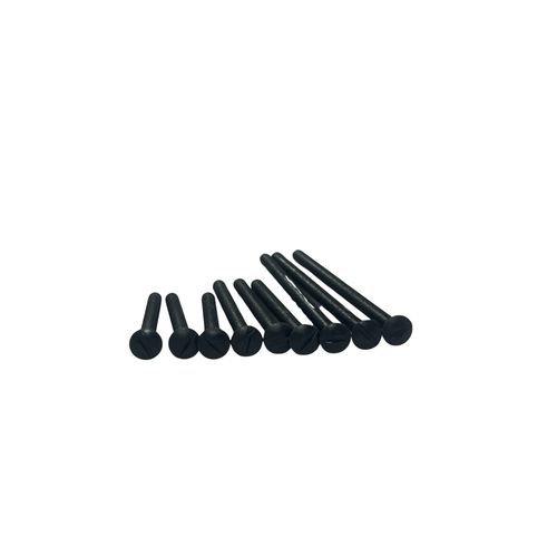 Black Electrical Socket Screws M3.5 25MM 40MM 50MM 75MM SOCKET PLUG ...