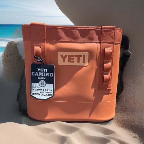 YETI Camino 20 High Desert Clay 🏝️CarryAll Tote 🌵Bag SOLD OUT! 🌞 ...