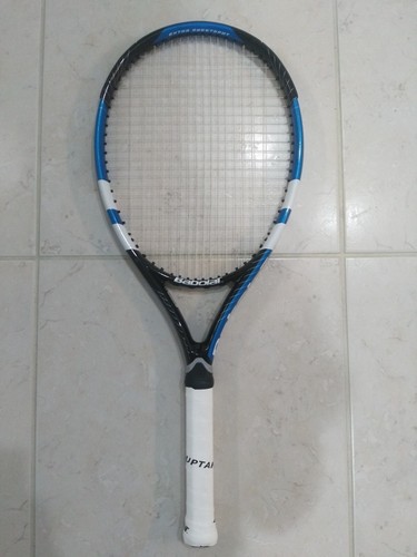 Babolat Drive Max 110 Adult Tennis Racquet 4 1/4" Grip | eBay