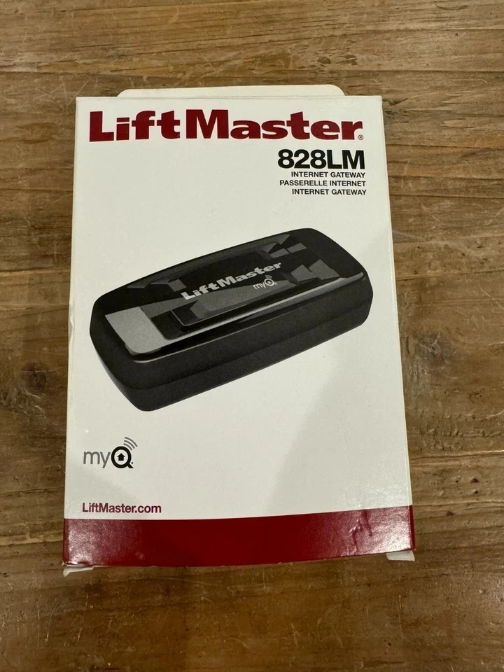 LiftMaster 828LM Garage Door Opener Internet Gateway | eBay