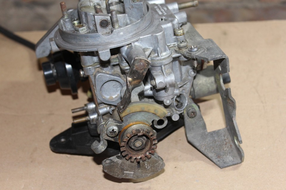 1982 BMW E21 E30 316 M10 Engine 1B Carburetor Pierburg Solex | Genuine ...