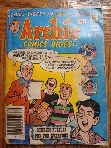 Archie Comic Digest | eBay