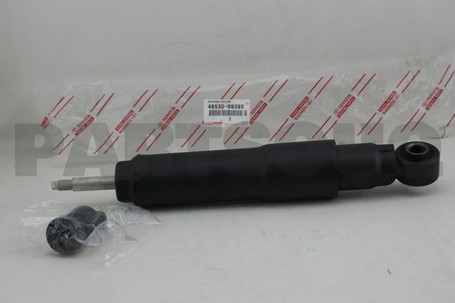 4853069395 Genuine Toyota ABSORBER ASSY, SHOCK, REAR, RH/LH 48530-69395 ...