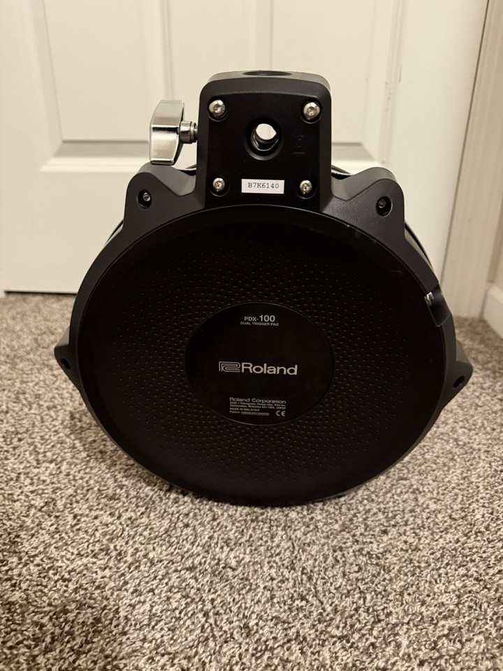 Roland PDX-100 V Dual Trigger Drum Pad | eBay