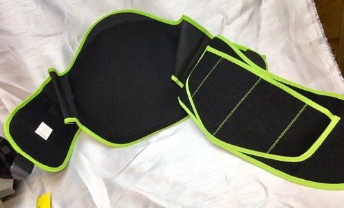 Temcare pro LT Pneumatic Lumbar Support Back Brace New With ...