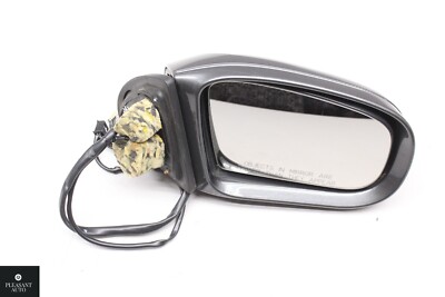 03-06 Mercedes W215 CL500 S55 AMG Side Rear View Door Mirror Right Side ...