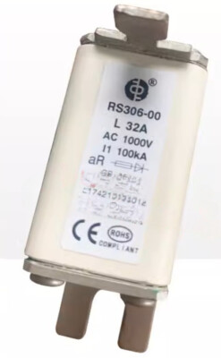 1PCS NEW FIT FOR RS306-00L-32A AC1000V Fuses | eBay