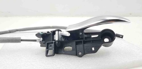 09-15 BMW 750 REAR RIGHT INSIDE DOOR HANDLE CABLE INSIDE OEM PN ...