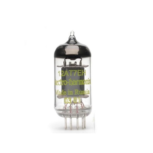 2pc matched Audio Valve Vacuum Tube Russia Electro Harmonix 12AT7 ...