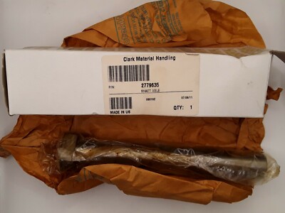 Clark 2779635 Shaft Axle | eBay