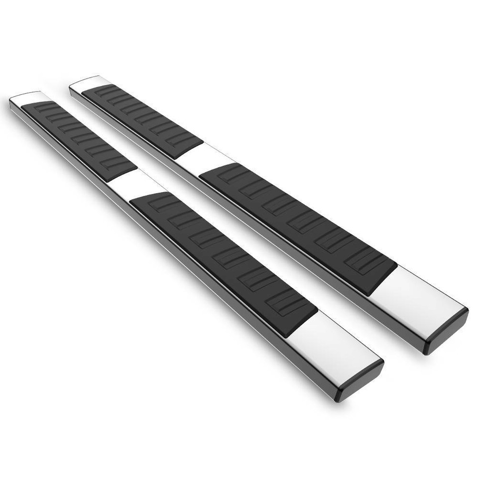 Running Boards for 2019-2026 Ram 1500 New Body Quad Cab 6" Nerf Bars ...