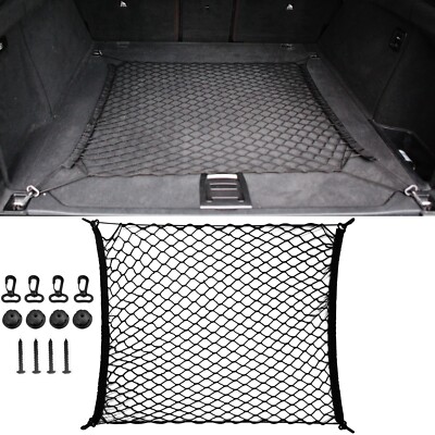 for BMW CARGO NET 1 3 4 SERIES F20 / F30 2011-2018 LUGGAGE SAFETY BOOT ...